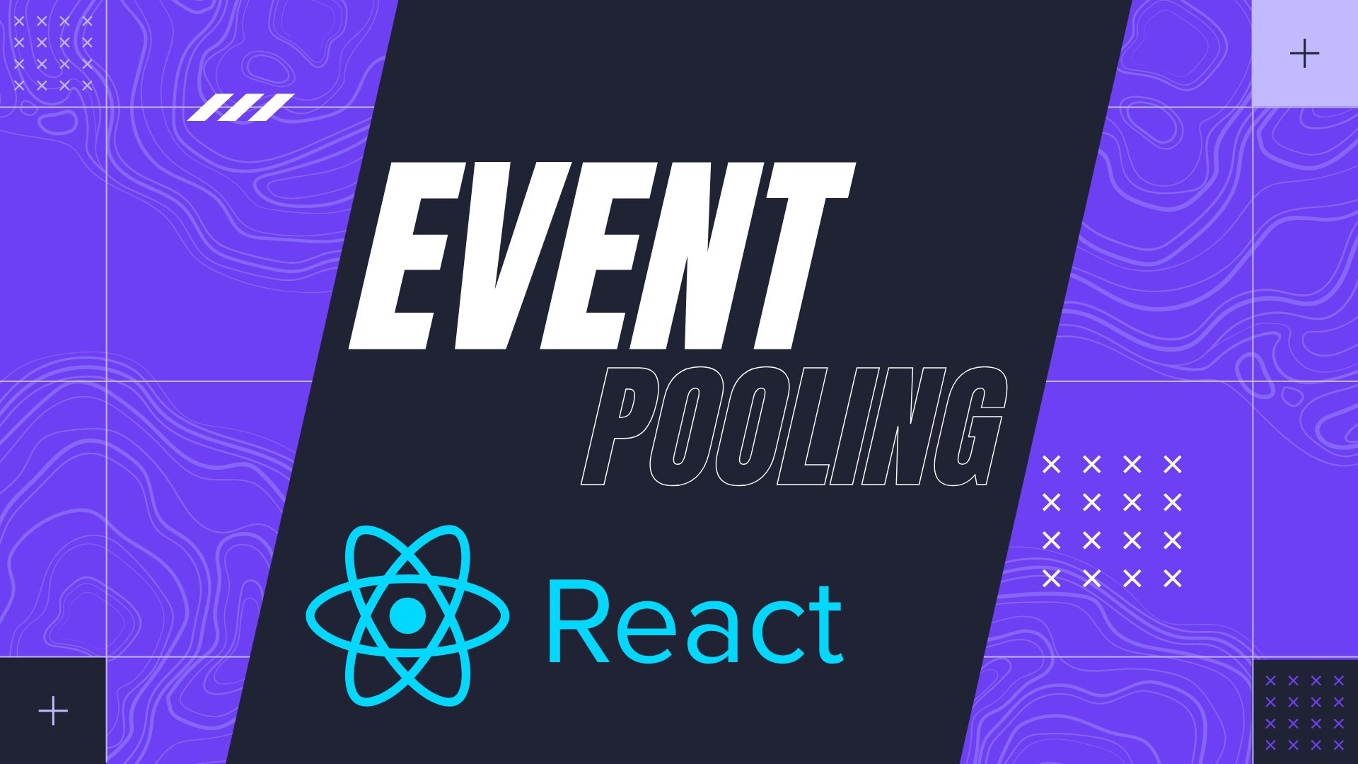 Understanding Event Pooling in React | Kunwar Pratap